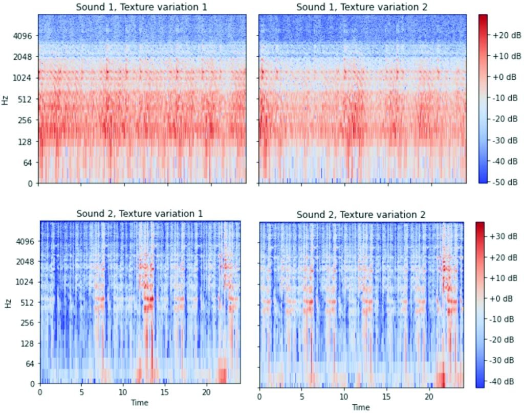 An Audio Texture Lutherie - ISSUE Art Journal