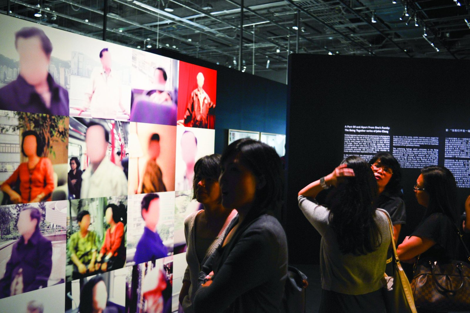Breaking the Surface of Photographic Images: works by John Clang ...