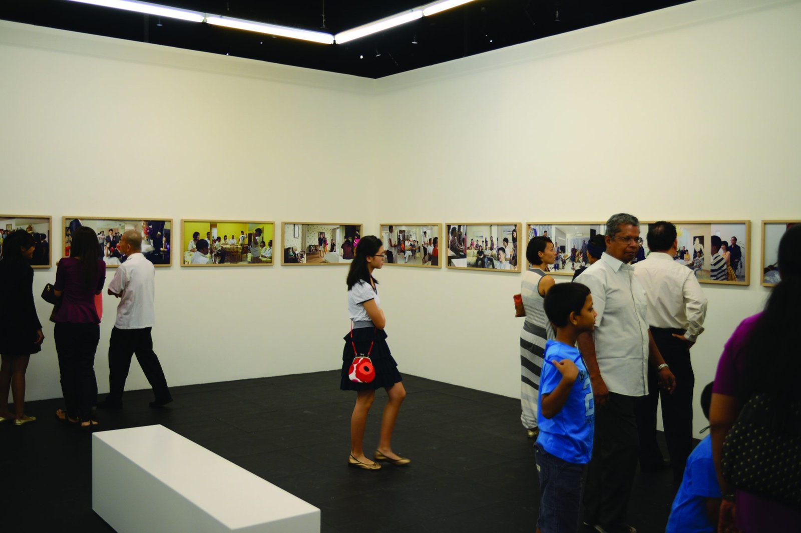 Breaking the Surface of Photographic Images: works by John Clang ...