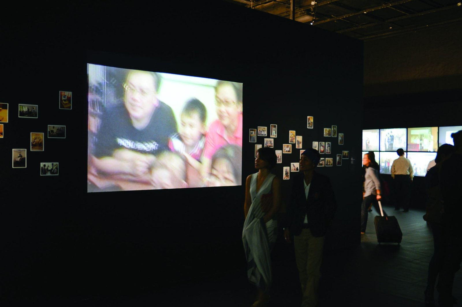 Breaking the Surface of Photographic Images: works by John Clang ...