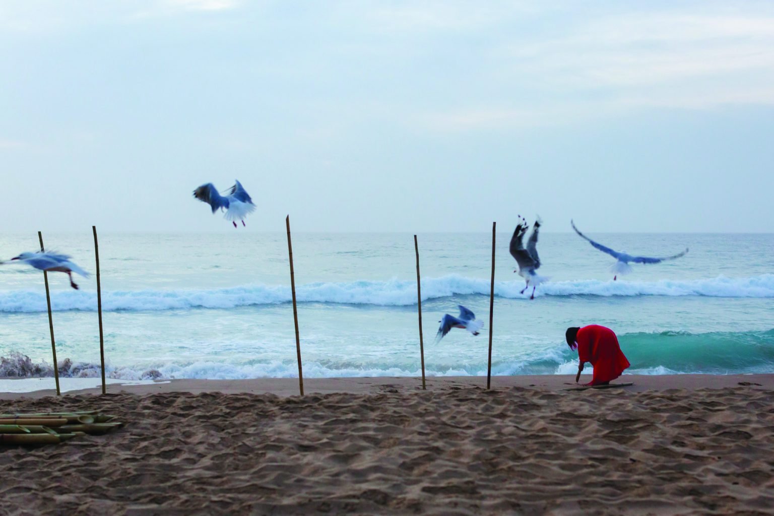 Time and Tides: Xiao Lu’s Recursive Art, 1989-2019 - ISSUE Art Journal