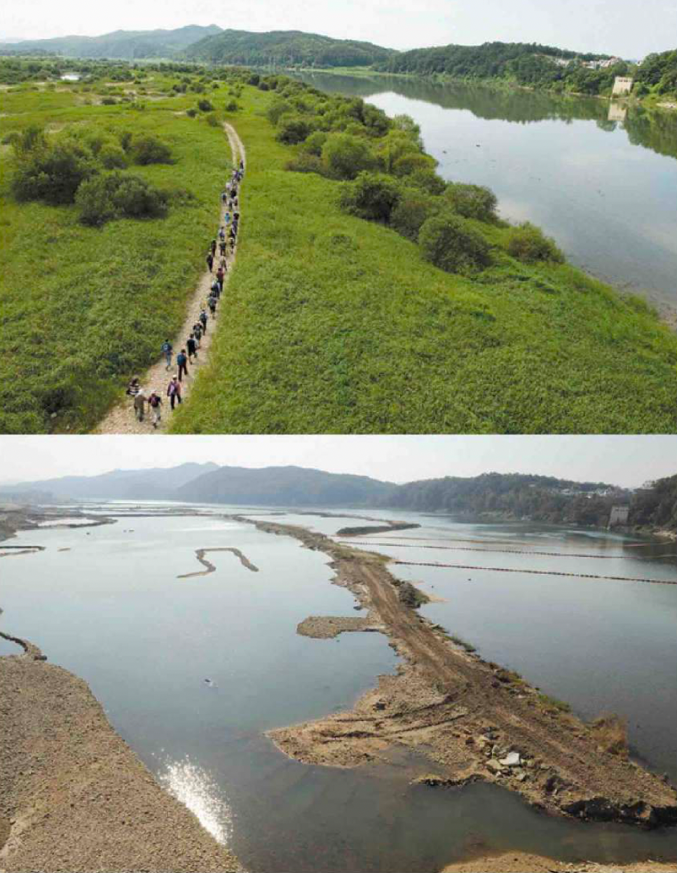South Korea’s Four Rivers Project - ISSUE Art Journal