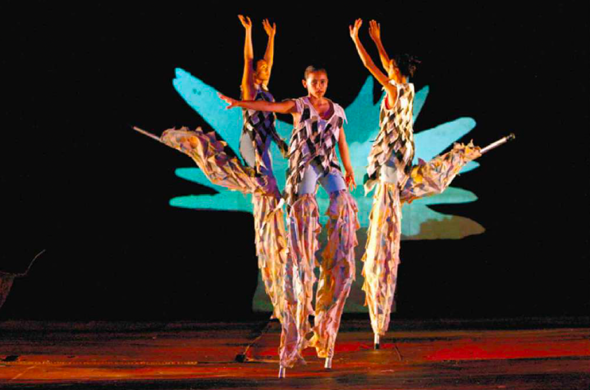 Stories for Country Contemporary Indigenous performance and land ...